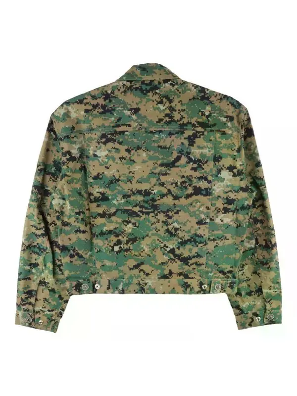 THUG CLUB Army Jacket