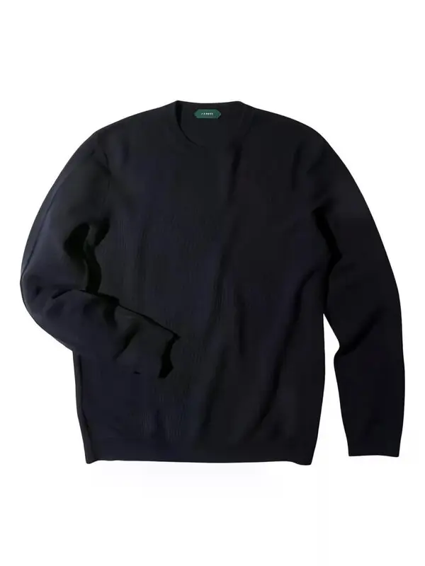 ZANONE Wool Jumper
