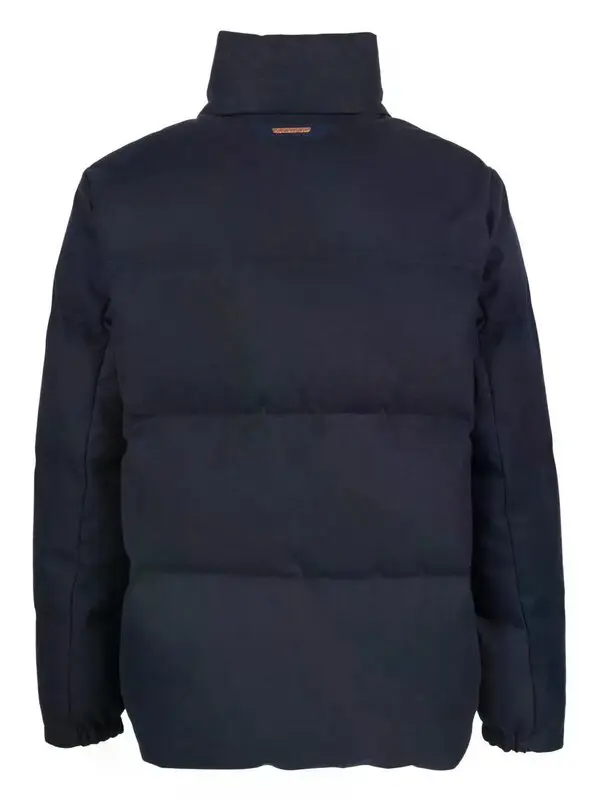 Sease Logo-patch Jacket