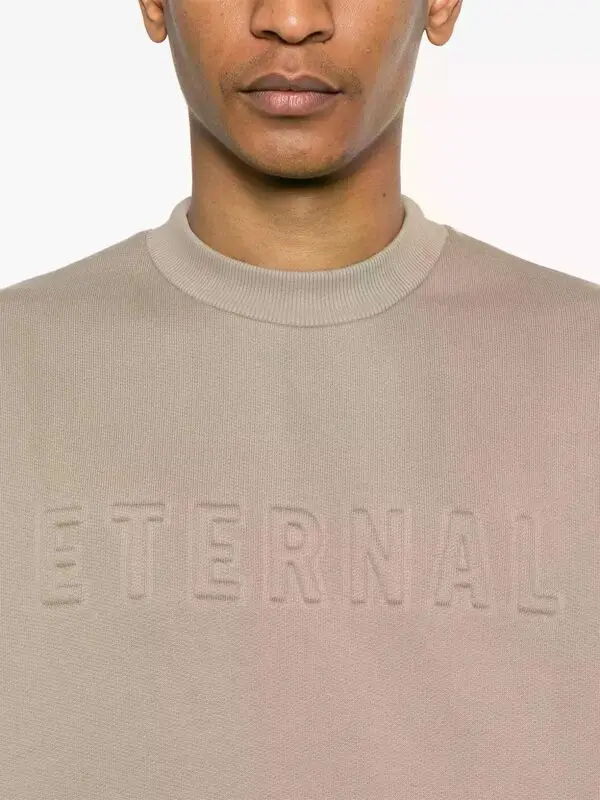 Fear Of God Eternal Sweatshirt - Neutrals