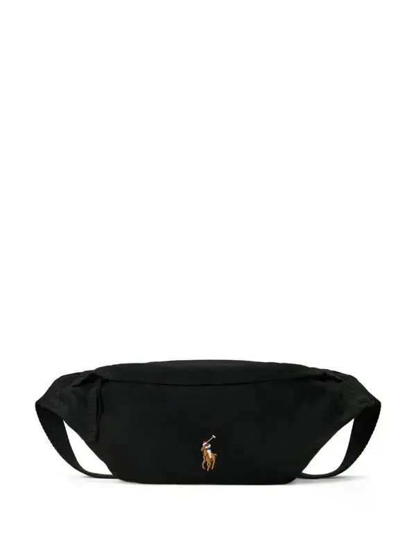 Polo Ralph Lauren Logo Belt Bag - Black