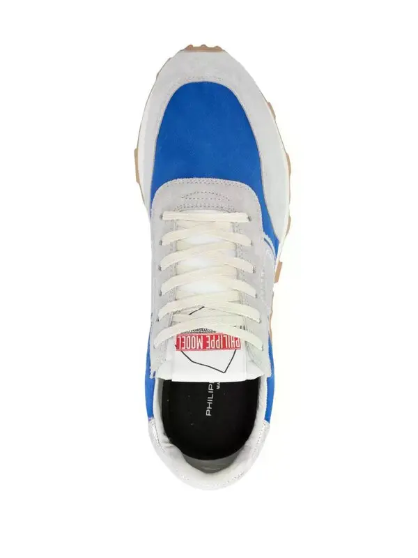 Philippe Model Tour Sneakers - Grey