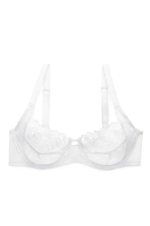 Natori Statement Full Fit Bra - White