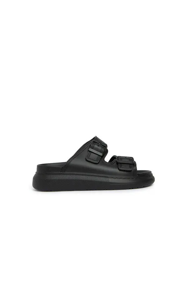 MENINA STEP Bio Sandals - Black