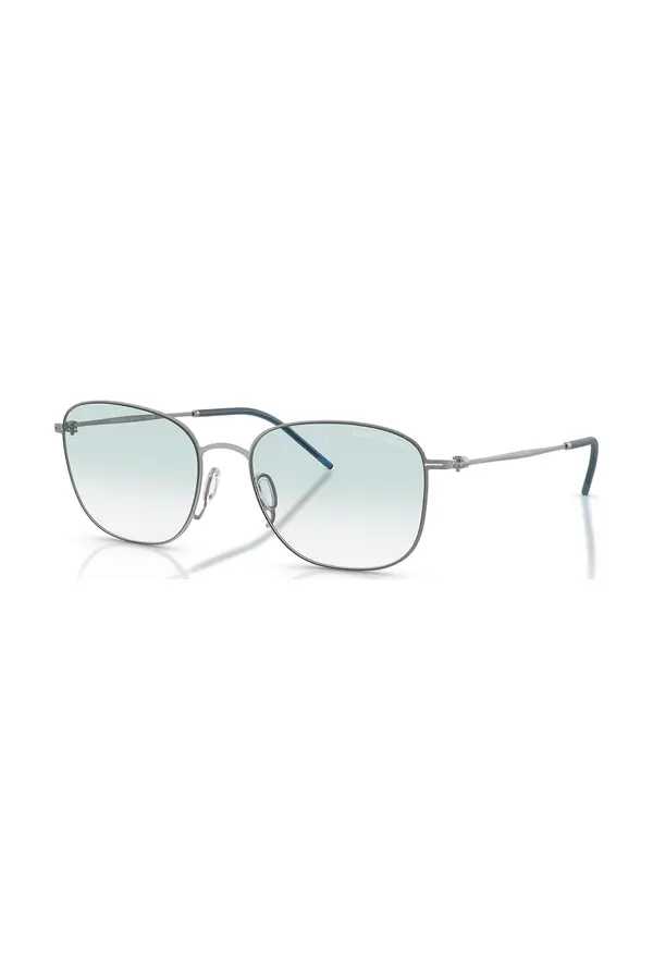 Giorgio Armani Metal Sunglasses - Blue