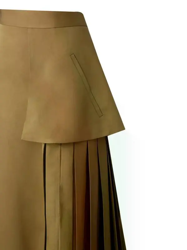 MISCI Fusca Asymmetric Skirt