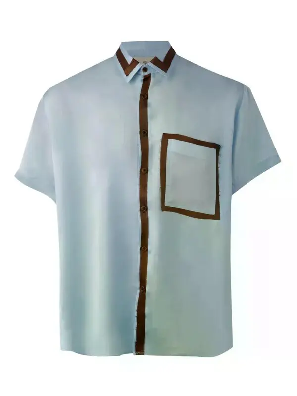 MISCI Picadeiro Shirt - Blue