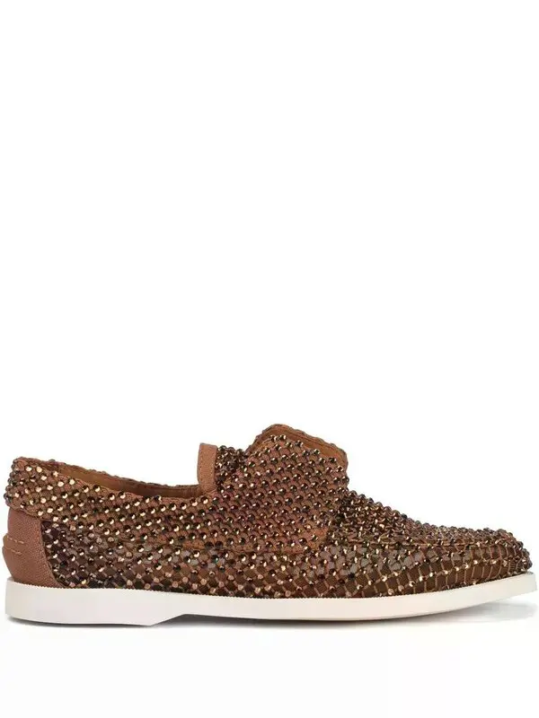 LE SILLA Gilda Loafers