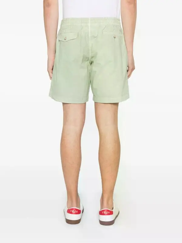 Polo Ralph Lauren Cotton Shorts - Green
