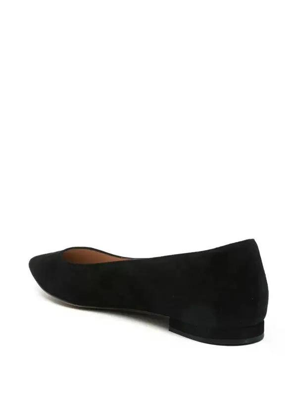 GIANVITO ROSSI Ballet Flats - Black