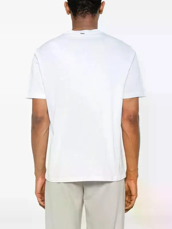 Herno Cotton T-shirt - White
