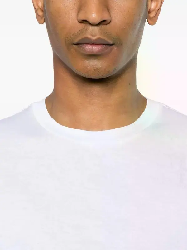Herno Cotton T-shirt - White