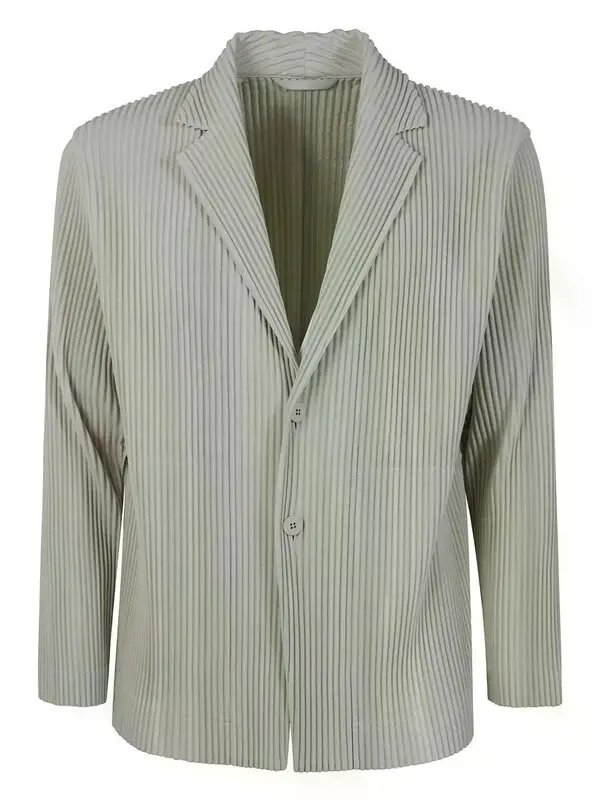 Issey Miyake Pleated Blazer