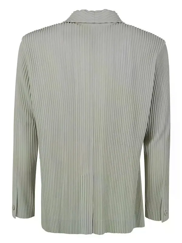 Issey Miyake Pleated Blazer