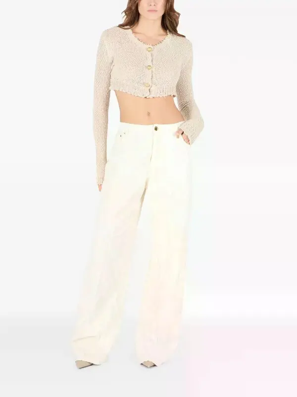 Roberto Cavalli Logo-charm Trousers