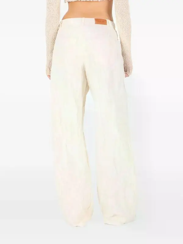 Roberto Cavalli Logo-charm Trousers