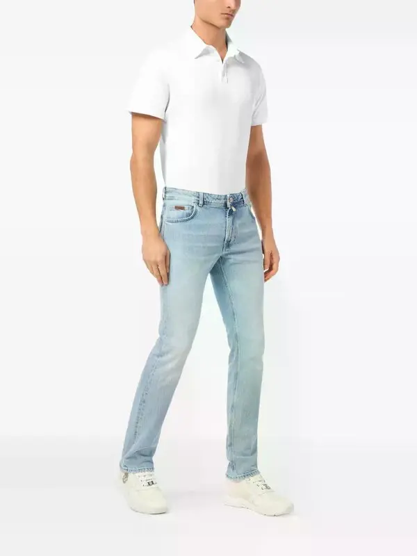 BILLIONAIRE Straight-leg Jeans