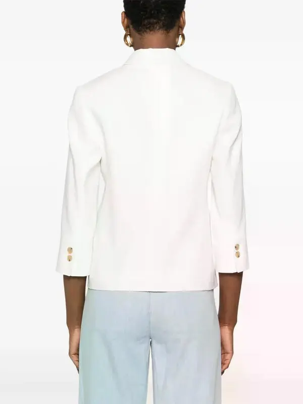Vince Shrunken Blazer - Neutrals