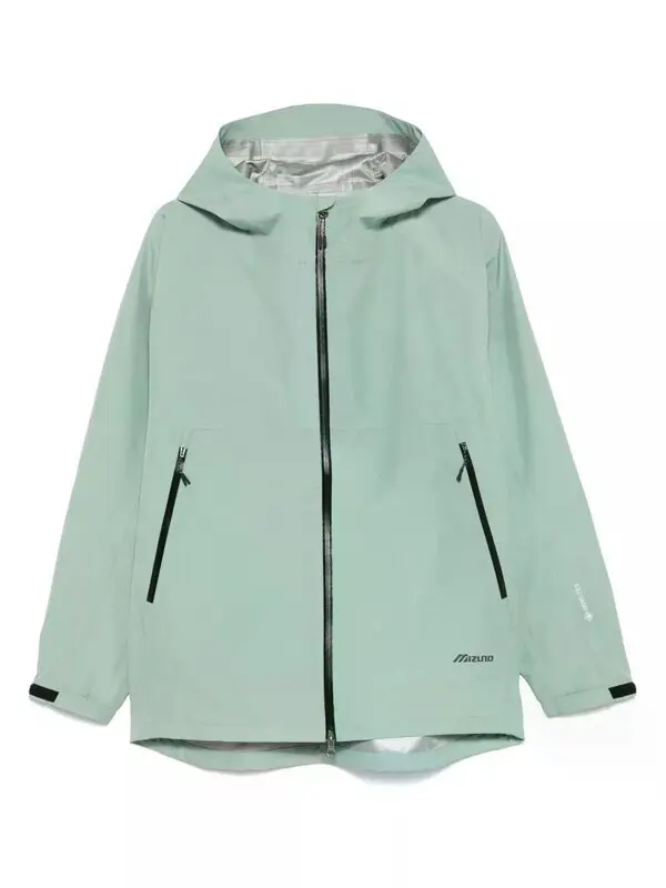 Mizuno Gore-Tex Jacket In Green - 49% Off | Editorialist