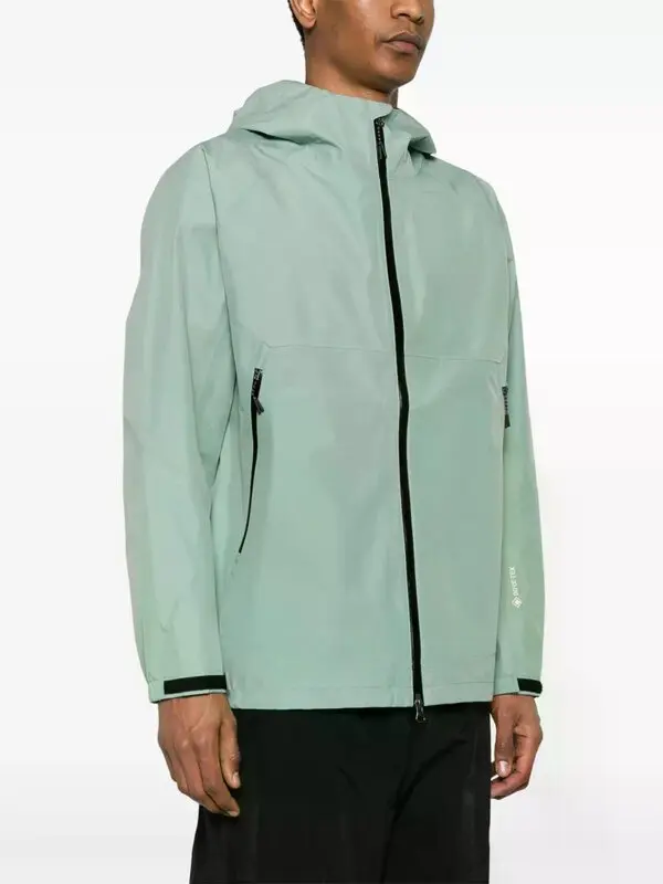 Mizuno Gore-Tex Jacket In Green - 49% Off | Editorialist