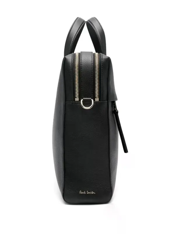 Paul Smith Signature Stripe Briefcase