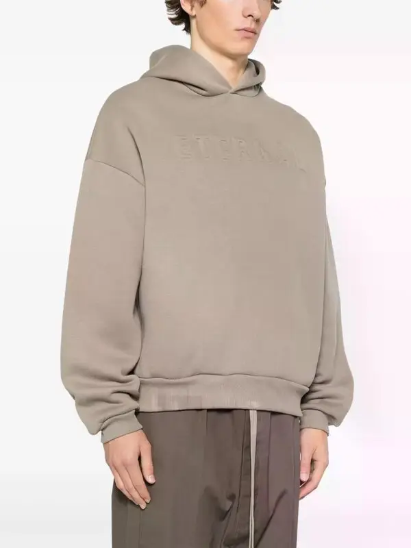 Fear Of God Hoodie - Grey