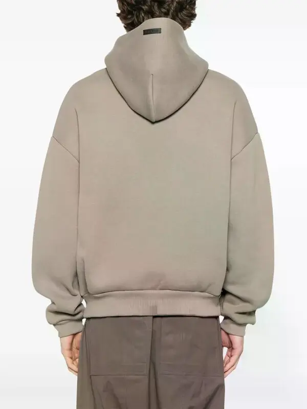 Fear Of God Hoodie - Grey