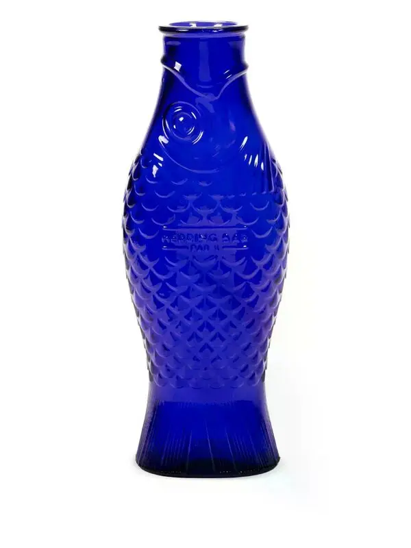 SERAX Fish & Fish Bottle