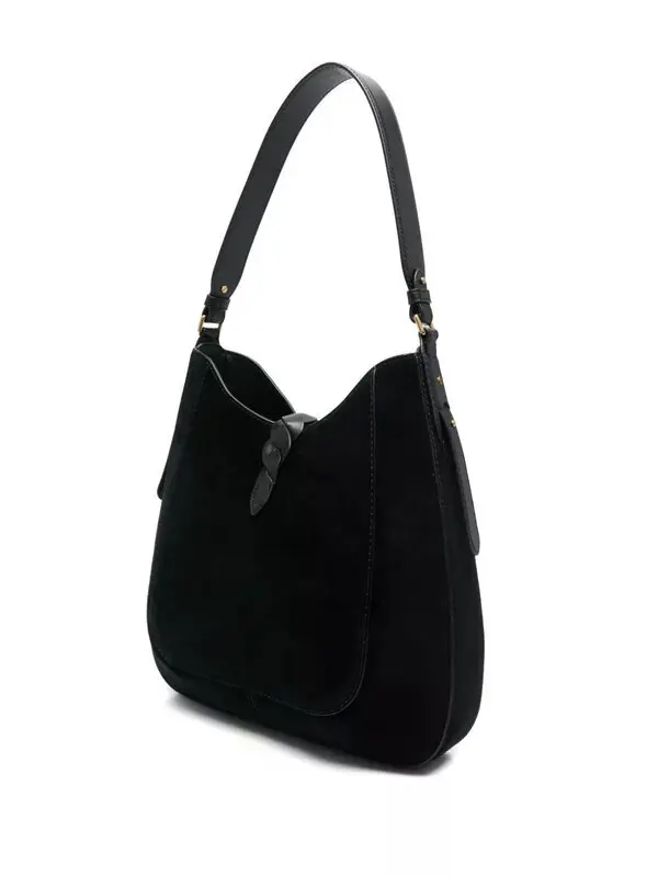 Isabel Marant Étoile Altay Shoulder Bag - Black