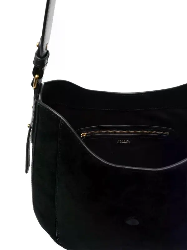 Isabel Marant Étoile Altay Shoulder Bag - Black