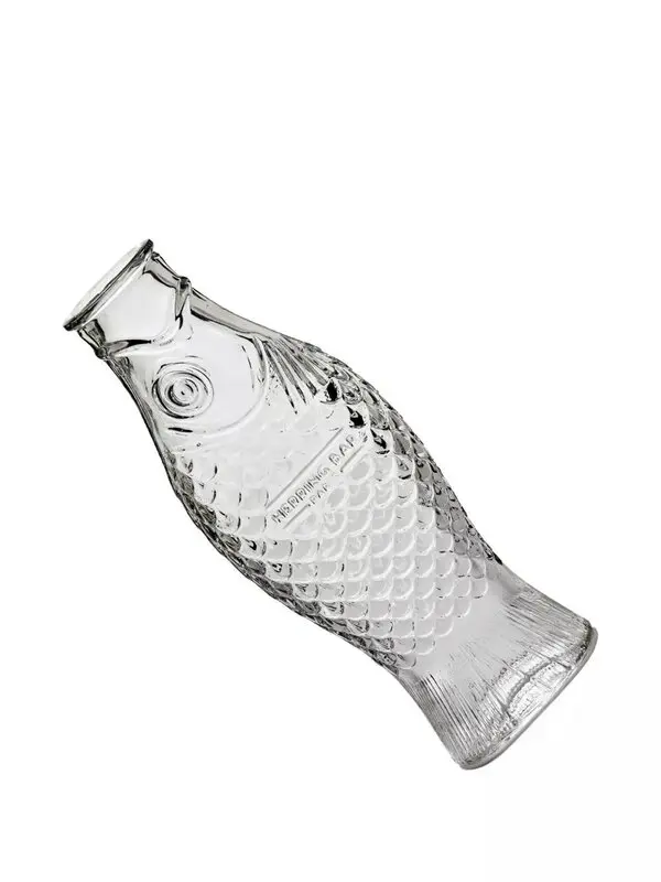 SERAX Fish & Fish Bottle