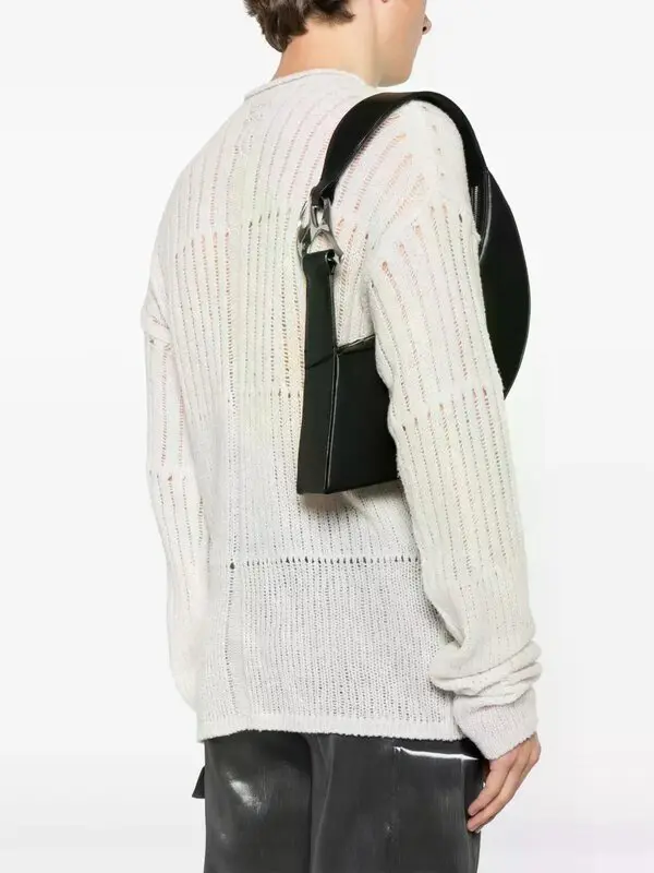 Heliot Emil Stem Shoulder Bag In Black - 70% Off | Editorialist