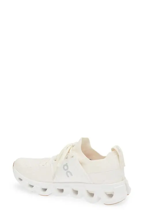 On Cloudswift 4 Running Shoe - Ivory/dew