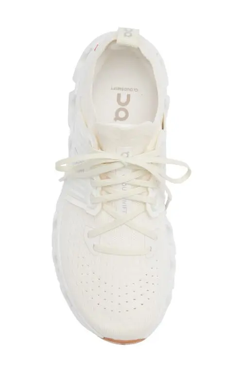 On Cloudswift 4 Running Shoe - Ivory/dew