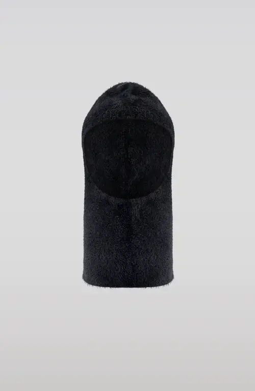 SAEMDI Knit Balaclava - Black