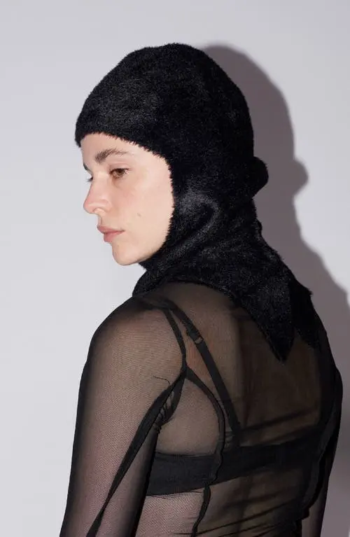 SAEMDI Knit Balaclava