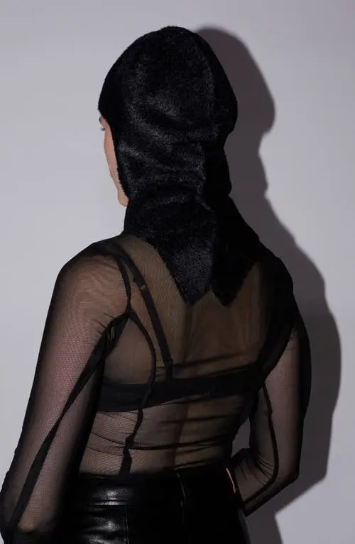 SAEMDI Knit Balaclava
