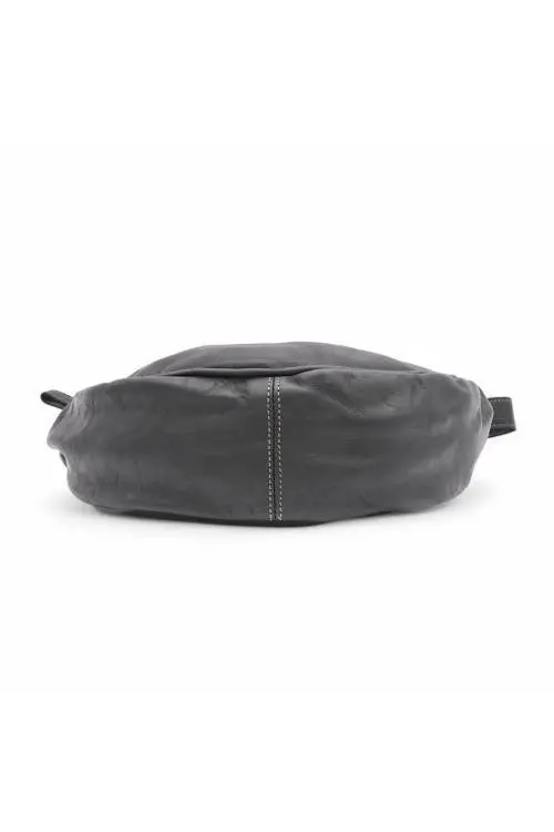 BOLSA NOVA Hug Hobo Bag - Black