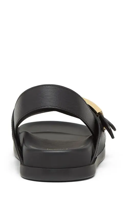 Fendi Feel Slingback Sandal