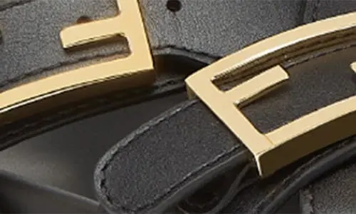 Fendi Feel Slingback Sandal