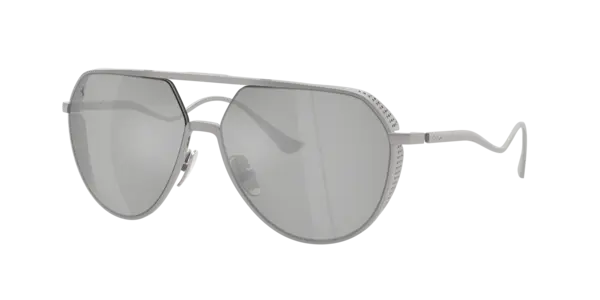FERRARI Sunglasses - Silver Mirror