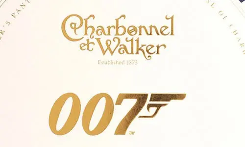 CHARBONNEL ET WALKER James Bond 007 Collection