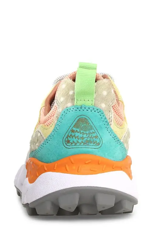 FLOWER MOUNTAIN Yamano 3 Sneakers - Gray
