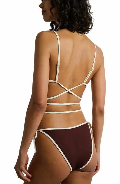 Onia Soleil Bikini Top