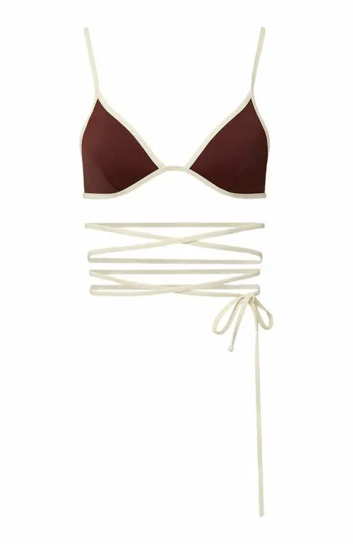 Onia Soleil Bikini Top
