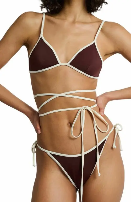 Onia Soleil Bikini Top