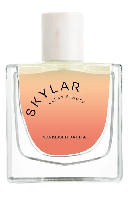 SKYLAR Sunkissed Dahlia Eau De Parfum - No Color