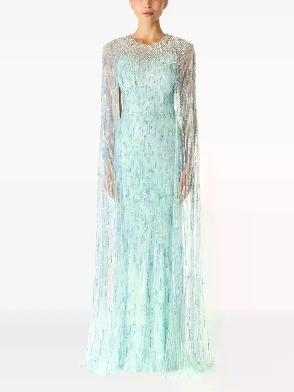 Jenny Packham Cleo Rush Dress