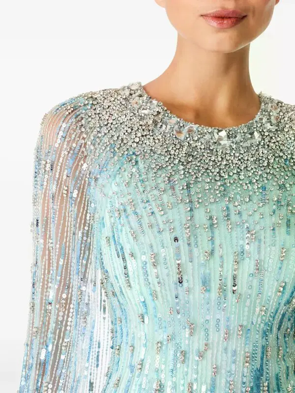 Jenny Packham Cleo Rush Dress