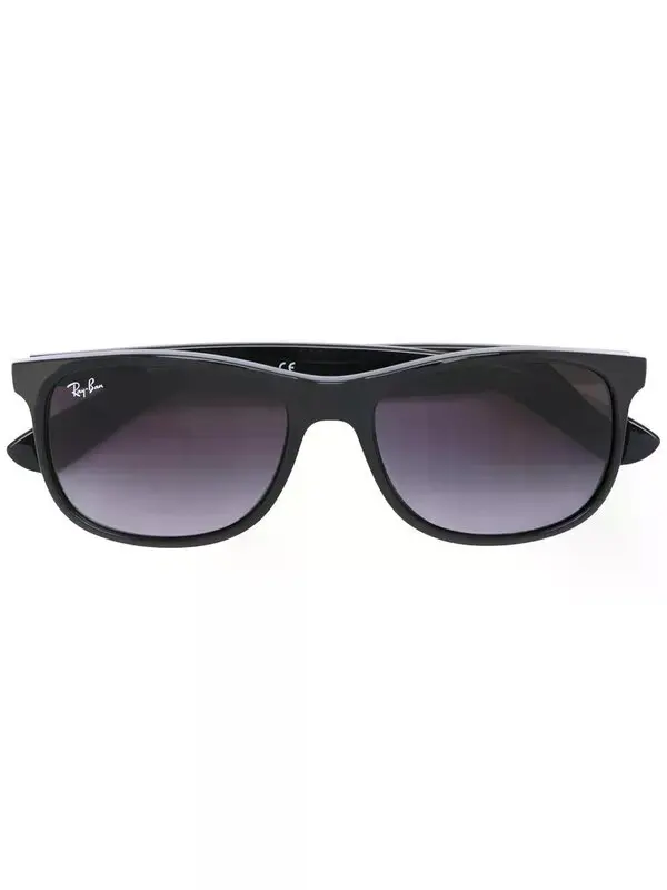 Ray-ban Andy' Sunglasses - Black
